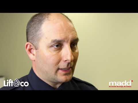 Video Demonstration of Standard Field Sobriety Test