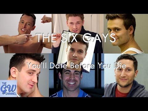 Types of Gays | Broken Heart Boulevard