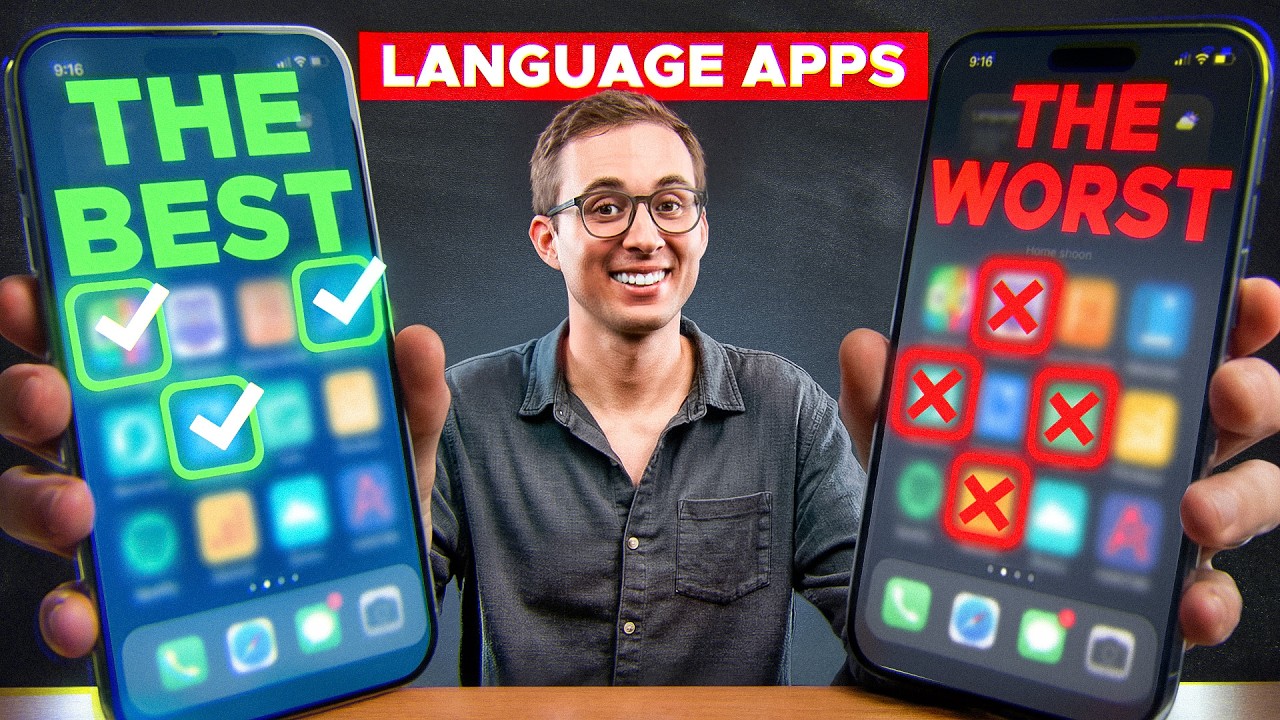 The Best and Worst Language Learning Apps in 2026