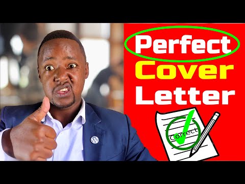 Job Application Cover Letter 2025 - Matching Cover Letter to the Job Description