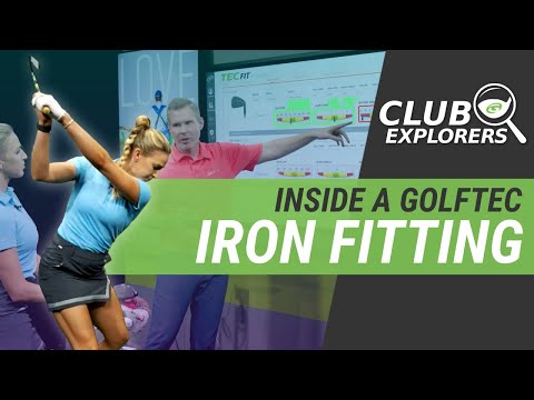 GOLFTEC Iron Club Fitting a Fresh Look