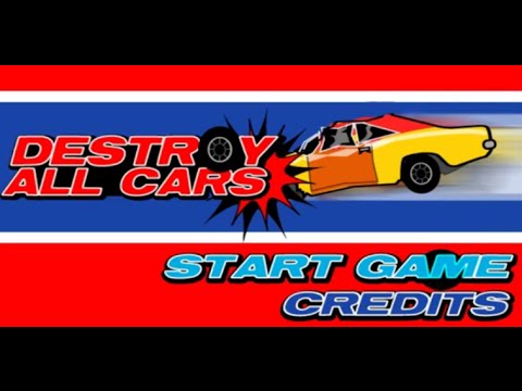 Destroy All Cars - Car Games To Play Online Free Now