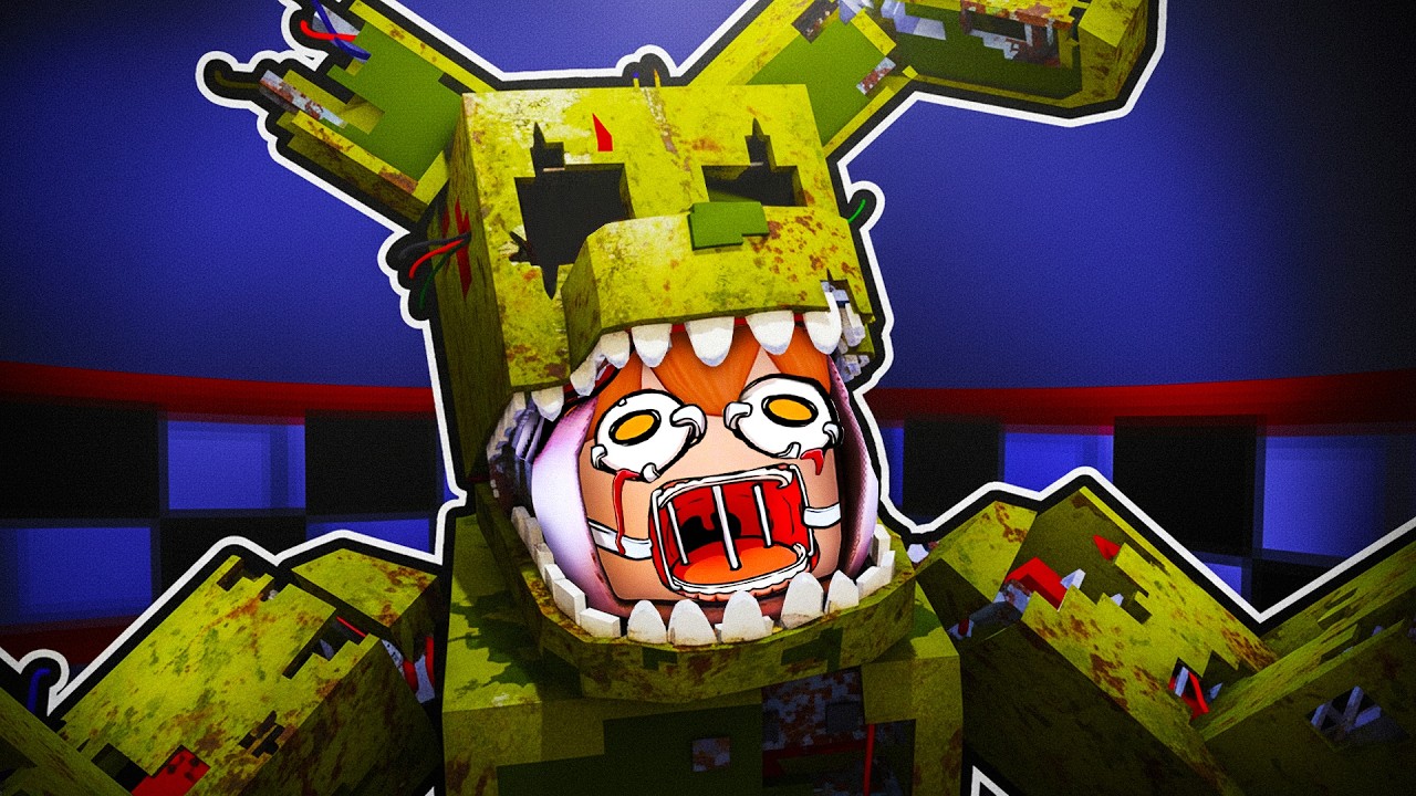 Bite By Night, But We're Camouflaged!