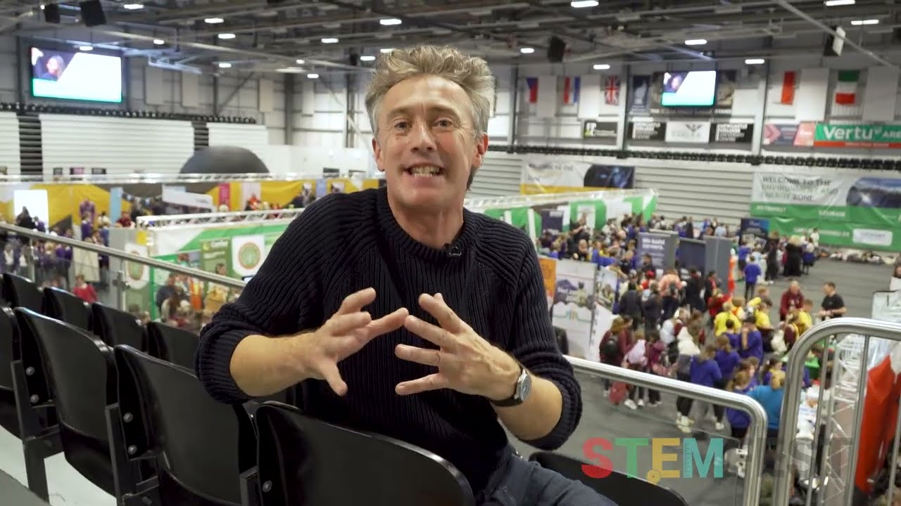 Step inside STEMFest Newcastle 2025!