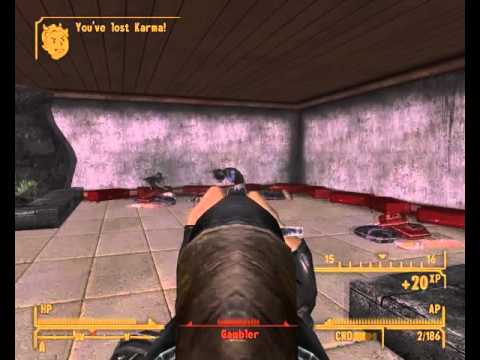 Steam Community :: Video :: Fallout New Vegas genocide run