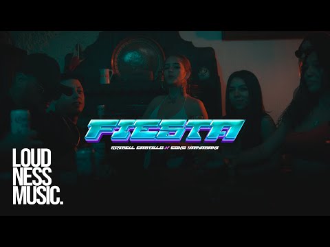 Grisell Castillo Ft Coko Yamasaki - Fiesta [Video Oficial]