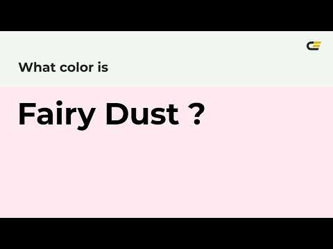 What color is Fairy Dust ? #ffe8f4 hex color - Violet color - Warm color ffe8f4