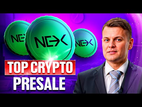 Blockchain Meets AI: Nexchain Presale Set to Redefine Smart Investing 🔥