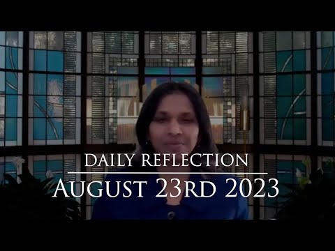 2023 08 23 Reflection 421