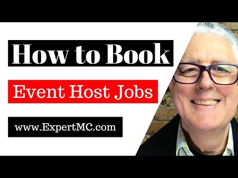 Master of Ceremonies - Event Host