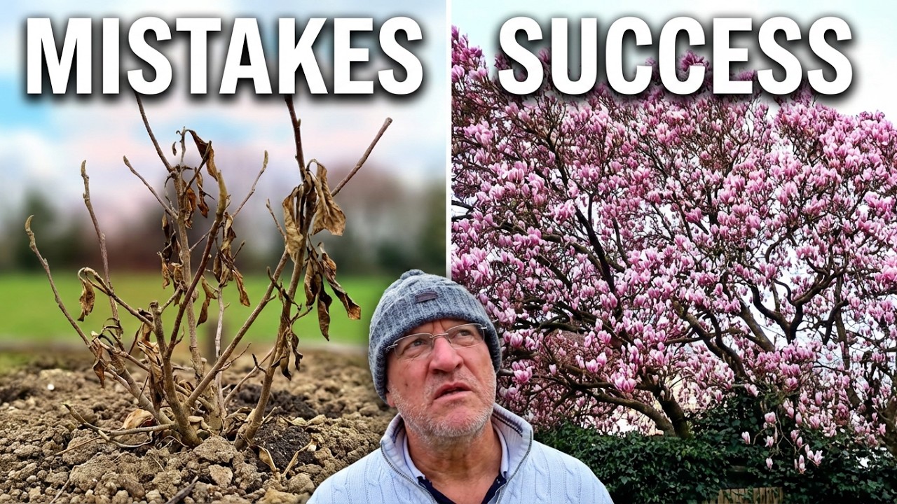 Five Magnolia Mistakes Beginners Always Make