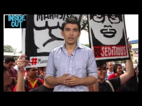 what is sedition law. the core issue of JNU incident