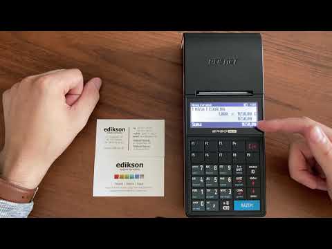 Kasa Posnet Ergo ONLINE - sprzeda偶
