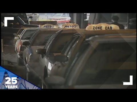 A 1995 guide to parking at Denver International Airport