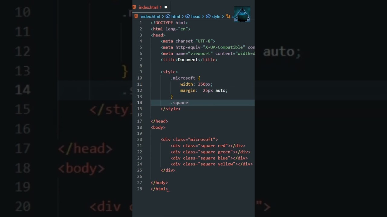 Code Logo Microsoft | Codeker
