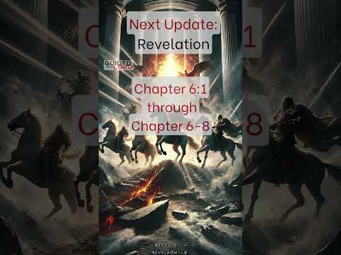 Revelation 6:1-8: The Biblical Meaning of the Four Horsemen