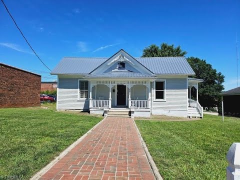 Residential for sale - 311 S Main Street, Reidsville, NC 27320