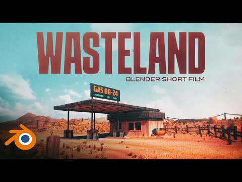 "Wasteland" - Short Animated Film - Animations - Blender Artists Community