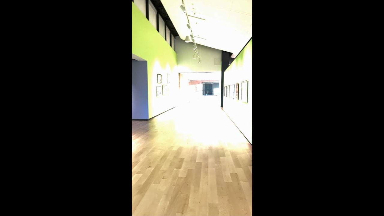 New Wing at The AGB Museum