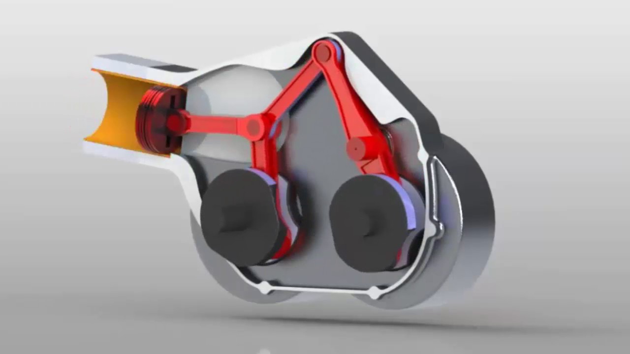 Heart Combustion Engine S.r.l. | F6S