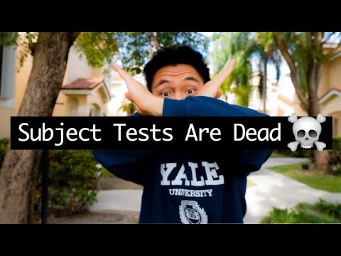 SAT Subject Tests Cancelled Forever: Why Every High Schooler Should Care