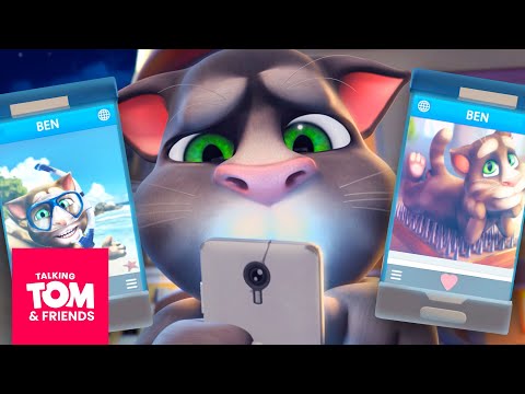 Online Romance | @TalkingFriends | Family Series