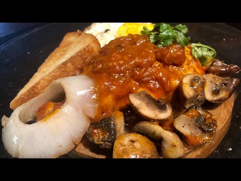 Chicken Marengo