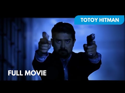 TOTOY HITMAN | Ian Veneracion | Full Tagalog Action Movie 2024