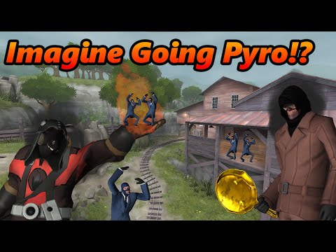 Steam Community :: Video :: TF2: Imagine Going Pyro on A Server Full of ...