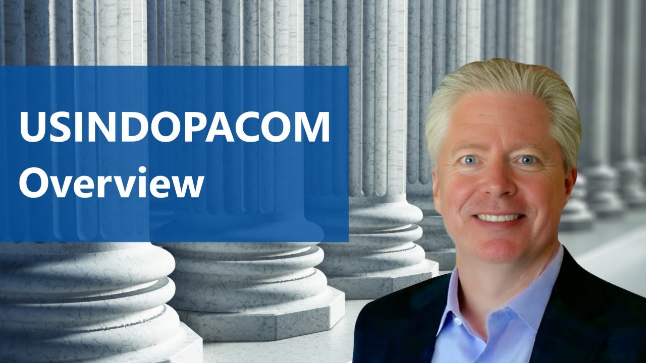 How to do Business with USINDOPACOM (United States Indo-Pacific Command)