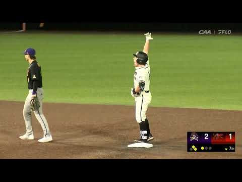 Campbell Baseball vs. East Carolina | 2/18/25
