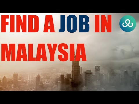 Find a Job in Malaysia: A Guide for Malaysian Job Seekers | Career Advice & Job Search Tips | 2025