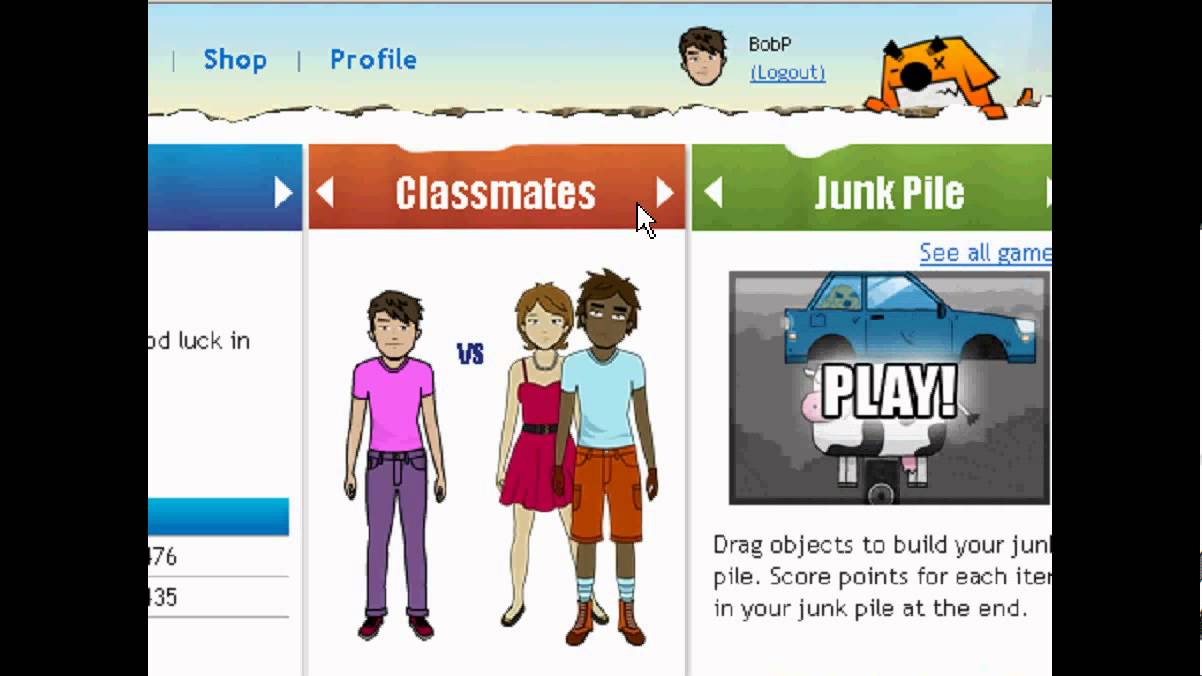 Getting Started with Sumdog.com