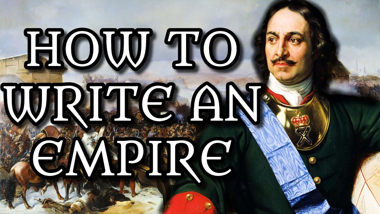 WORLDBUILDING: Kingdoms And Empires | Maps, People, and Politics