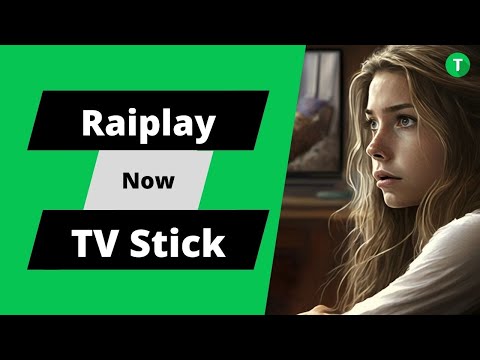 "Scopri come guardare la TV senza limiti: Installa RaiPlay su NOW TV 📺Stick in pochi passaggi!"