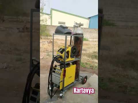 mig# welding# machine# stand