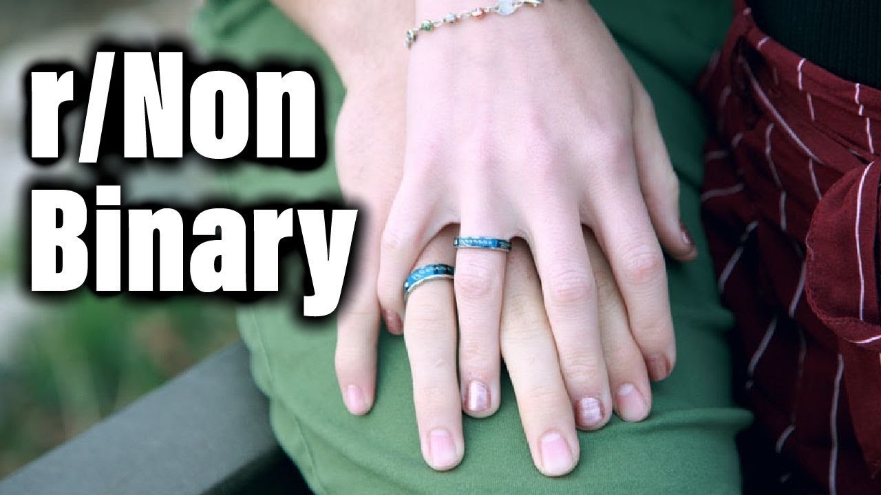 THERE IS ONLY ONE GENDER | WednesGay 🌈| r/NonBinary