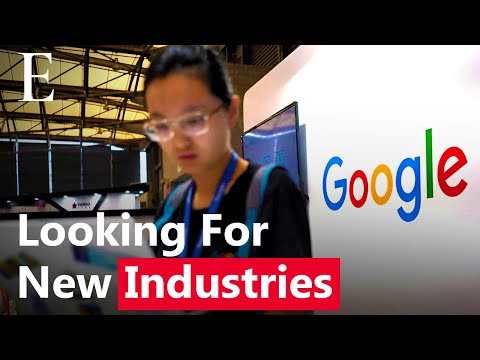 Where All the Tech Workers Are Going