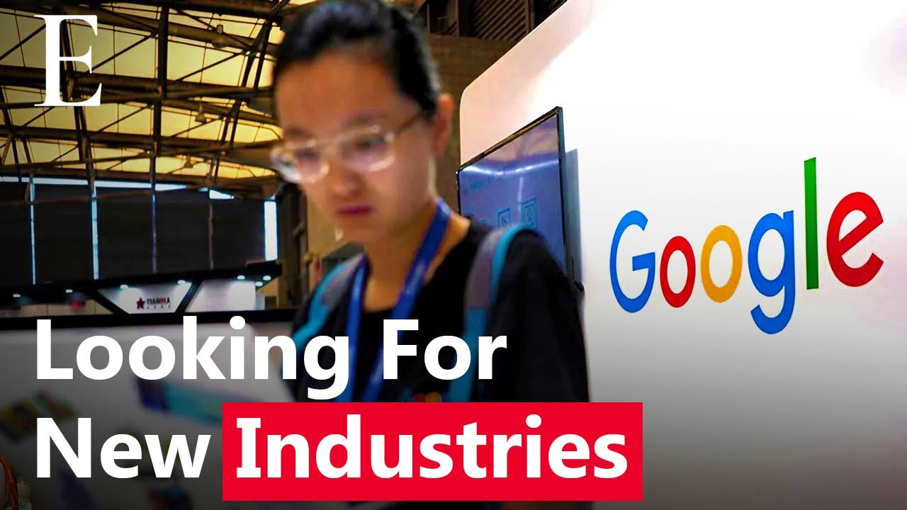 Where All the Tech Workers Are Going