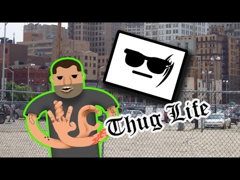 Gang signs you need to know.