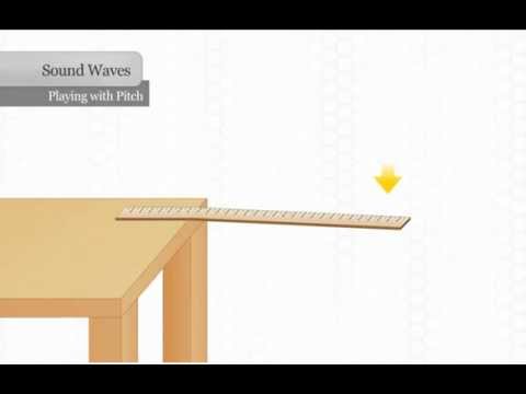 A Pitch Experiment