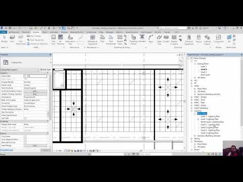 revit mep Creating a lighting circuit – Phoenix