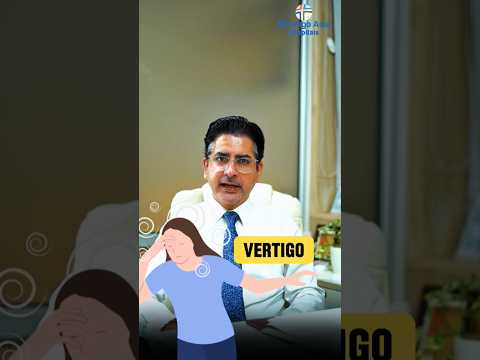 What is Vertigo and how is it diagnosed? | Vertigo in Hindi | Dr. Kunal Bahrani #headache #vertigo