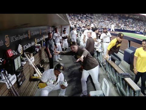 Welcome to San Diego, Juan Soto! (First homer for Padres!!)