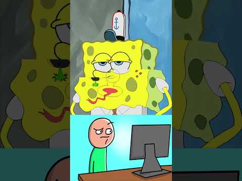 Funny SpongeBob meme 😂😂 #funny #Spongebob #memes #shorts