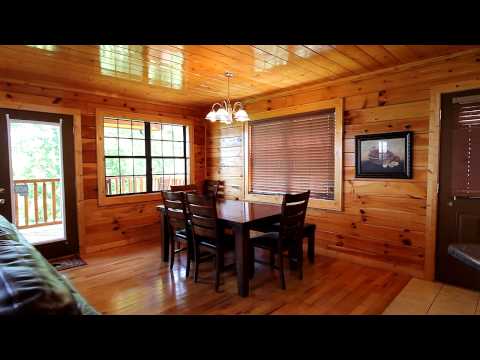 "Shakonohey" 4 Bedroom Pigeon Forge Cabin Next To Dollywood - Cabins USA 2014