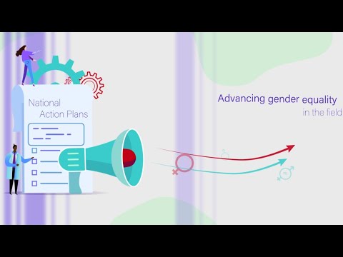 Why we need gender equality actions?