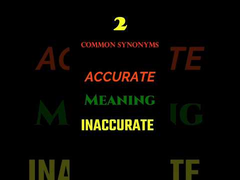 2 COMMON OPPOSITE WORDS