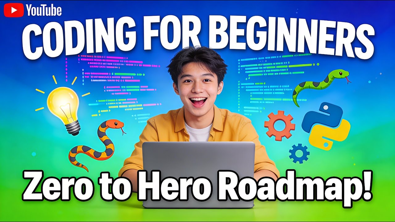 Coding Tools & Basics Explained