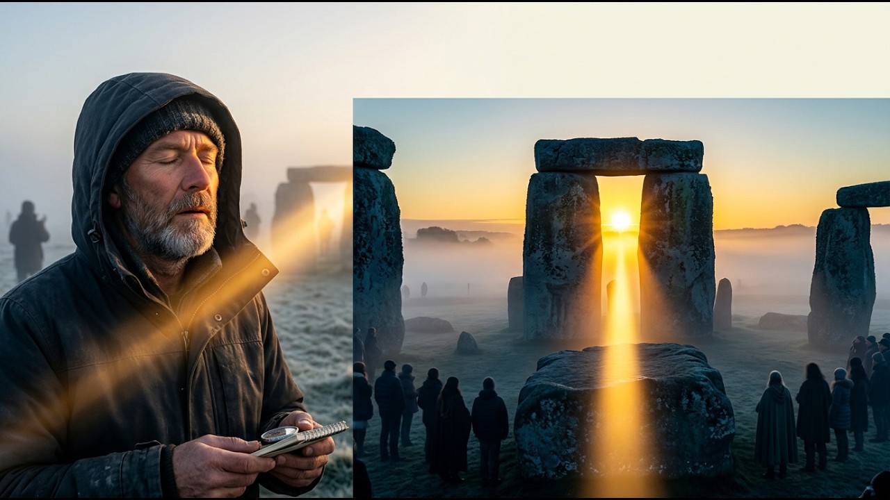 A Stolen Rock Solved Stonehenge's Biggest Mystery | The True Story